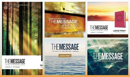 The Message Bible | Christian Research Institute