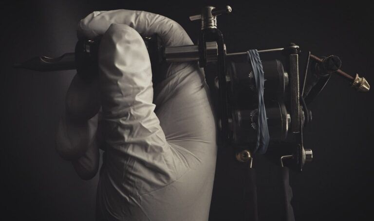 Under the Needle: An Ethical Evaluation of Tattoos and Body Piercings ...