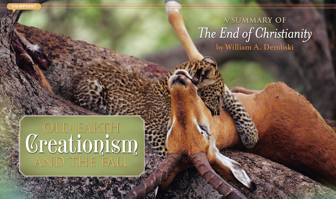 Old Earth Creationism and the Fall: A Summary of The End of ...