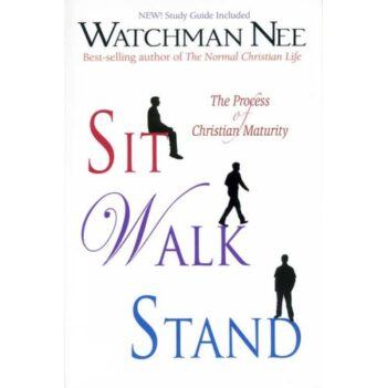 Sit, Walk, Stand with Study Guide | Christian Research Institute