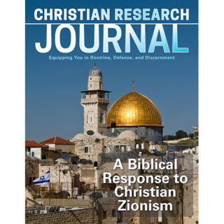 Christian Research Journal | Christian Research Institute