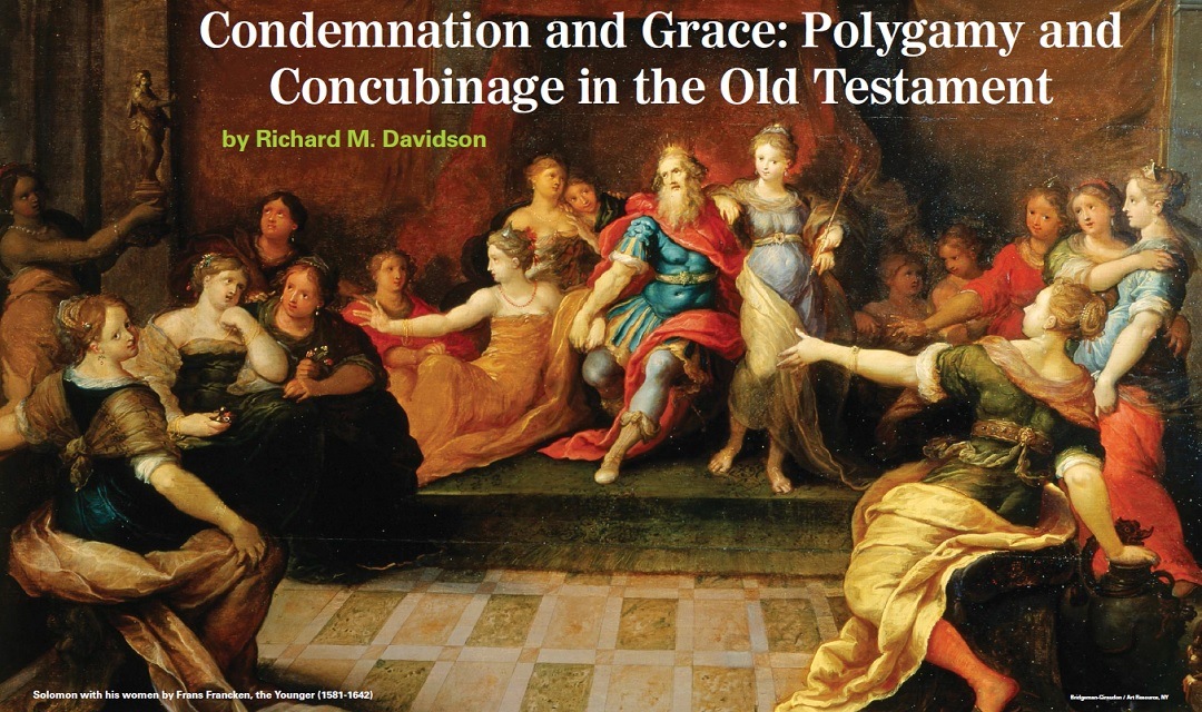 Polygamy In The Bible