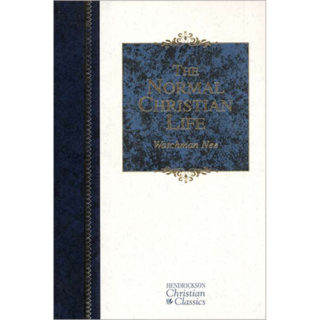The Normal Christian Life - Christian Research Institute