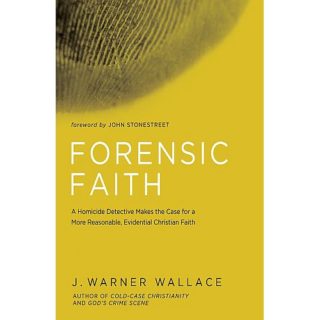 Cold-Case Christianity/Forensic Faith Packages | Christian Research ...