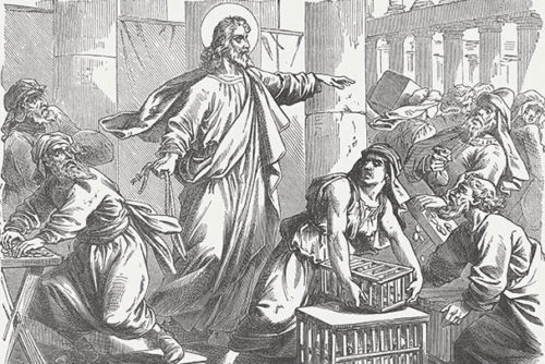 Jesus Cleansing the Temple and Q&A | Christian Research Institute