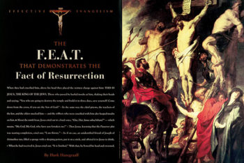 The F-E-A-T That Demonstrates the FACT of Resurrection - Christian ...