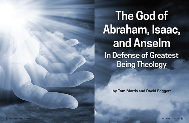 The God of Abraham, Isaac, and Anselm: In Defense of Greatest Being ...
