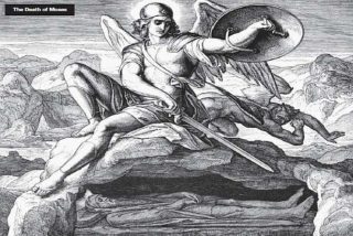 Death of Moses in Deut. 34 and Authorship | Christian Research Institute