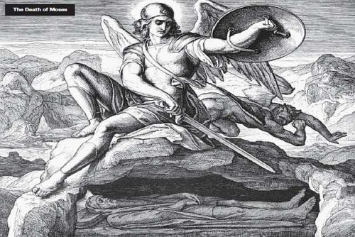 Death of Moses in Deut. 34 and Authorship | Christian Research Institute