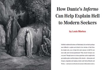 How Dante's Inferno Can Explain Hell to Modern Seekers - Christian ...