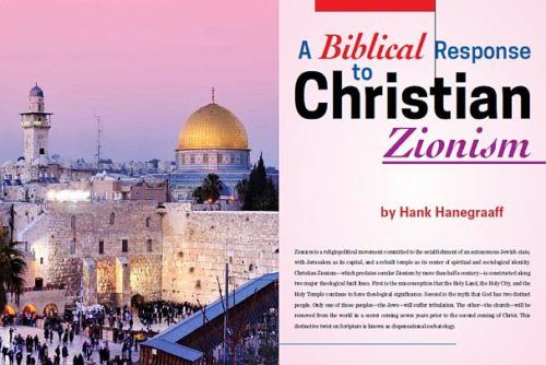 A Biblical Response to Christian Zionism - Christian Research Institute