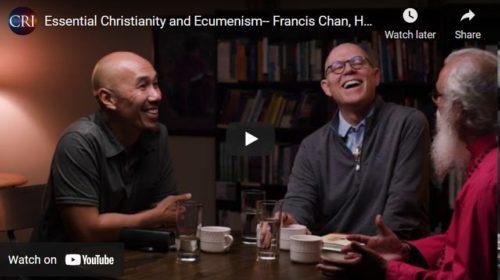 The Key to Christian Unity is Humility: Francis Chan & Metropolitan ...