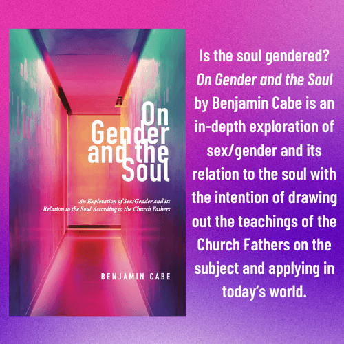 CRI Resource: Gender and the Soul: An Exploration of Sex/Gender and Its ...