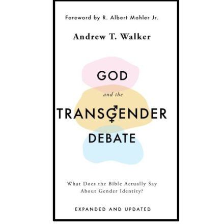 B3034 God and Transgender Expanded and Updated - Christian Research ...
