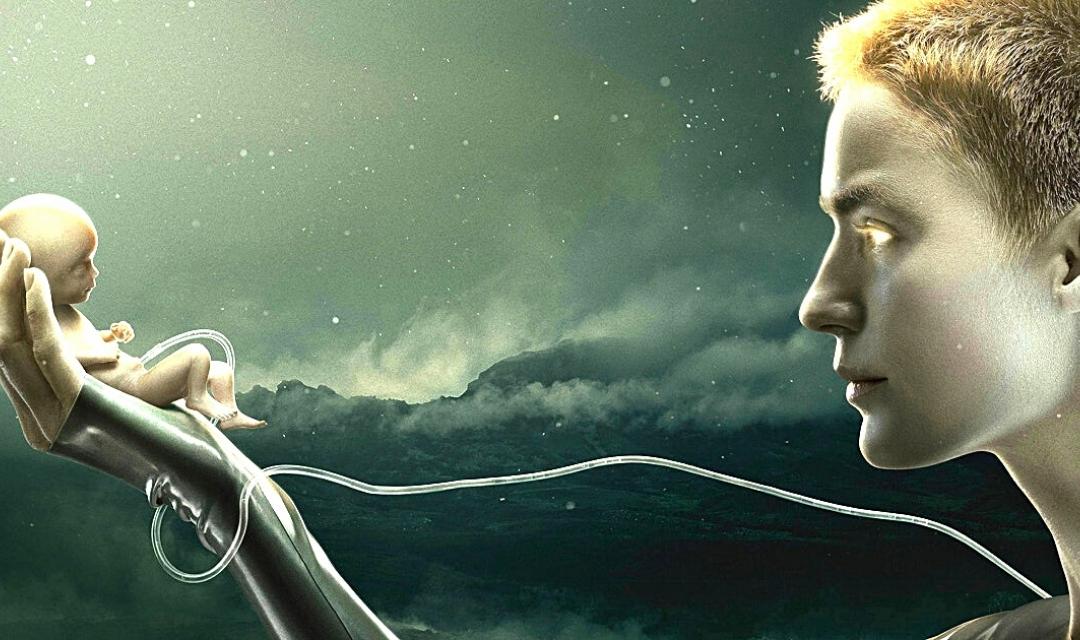 Raised by Wolves: The Temptation and Trauma of an Android Eve ...