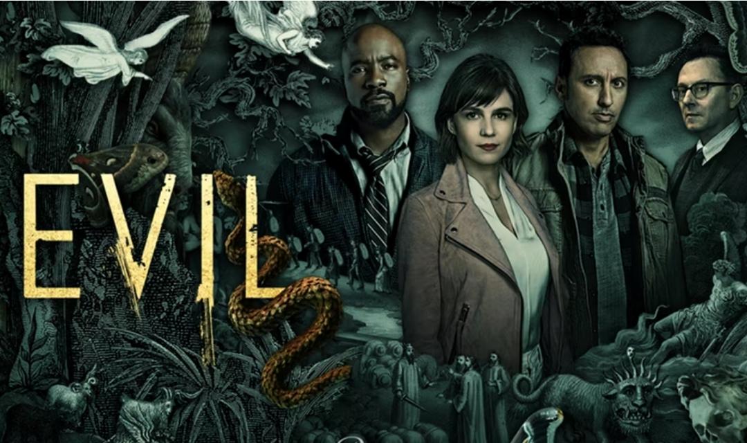 Episode 309 The Devil and Kristen Bouchard: A Series Review of Evil ...