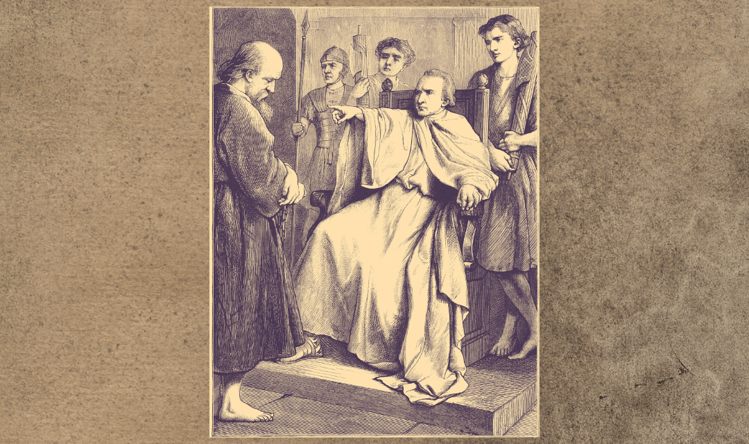 The Martyrdom of Polycarp | Christian Research Institute