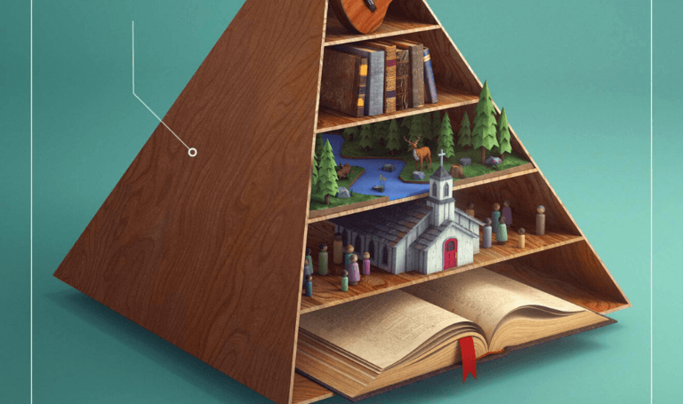 The Wisdom Pyramid: Feeding Your Soul in a Post-Truth World with Brett ...
