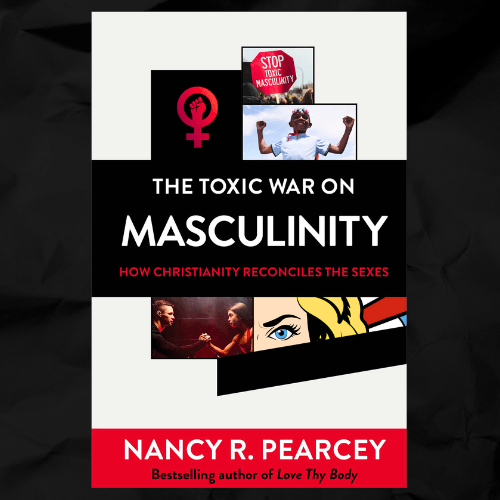 CRI Resource: The End of Woman —The Toxic War on Masculinity ...