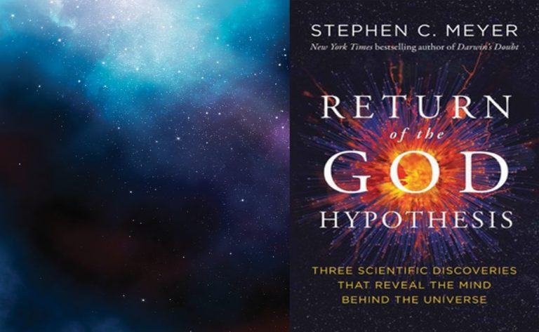 A Tour de Force in Natural Theology: A Book review of ‘Return of the ...