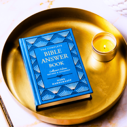 CRI Resource: The Complete Bible Answer Book: Collector’s Edition ...
