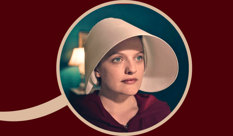 Episode 89: Seeing Red: The Handmaid’s Tale, Human Dignity, and Hope ...