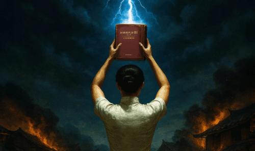 The Six Trials of The Church of God Almighty (AKA The Eastern Lighting ...